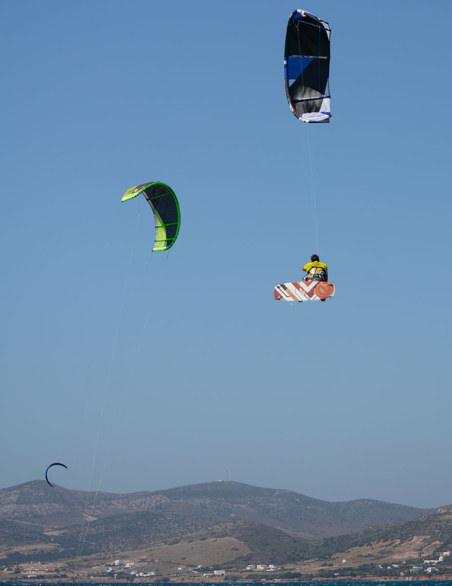 EPIC KITES KITEBOARDING | Photos | Greece 2015 Demo 2