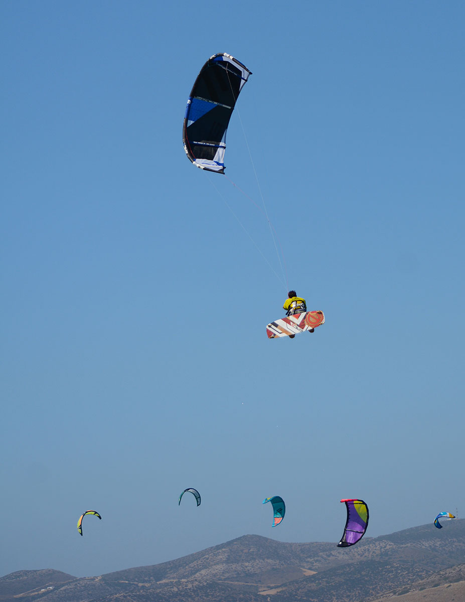 EPIC KITES KITEBOARDING | Photos | Greece 2015 Demo 2