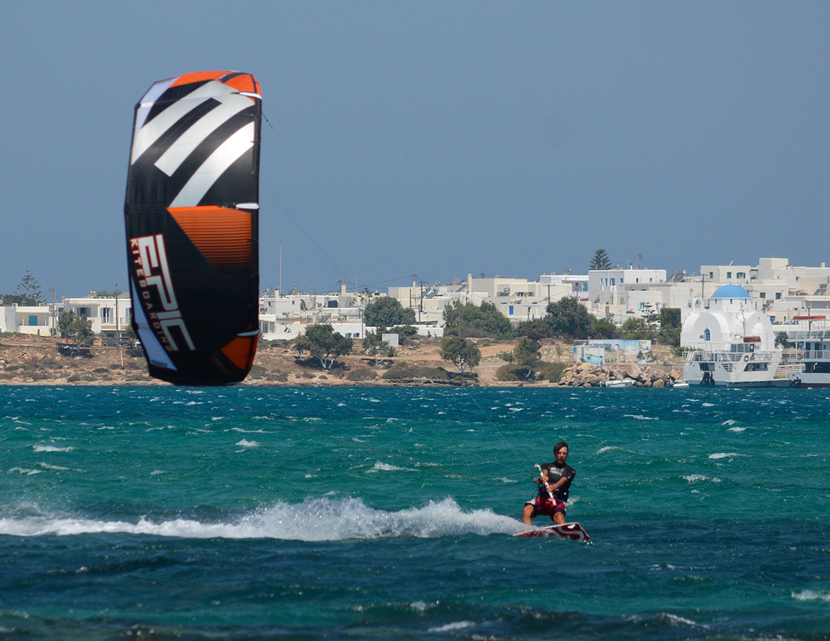 EPIC KITES KITEBOARDING | Photos | Greece 2015 Demo 2