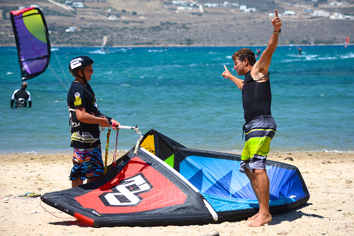 EPIC KITES KITEBOARDING | Photos | Greece 2015 Demo 2