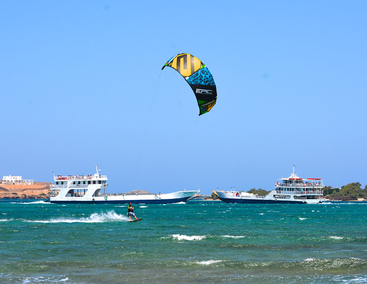 EPIC KITES KITEBOARDING | Photos | Greece 2015 Demo 2