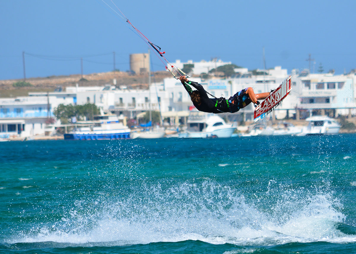EPIC KITES KITEBOARDING | Photos | Greece 2015 Demo 2