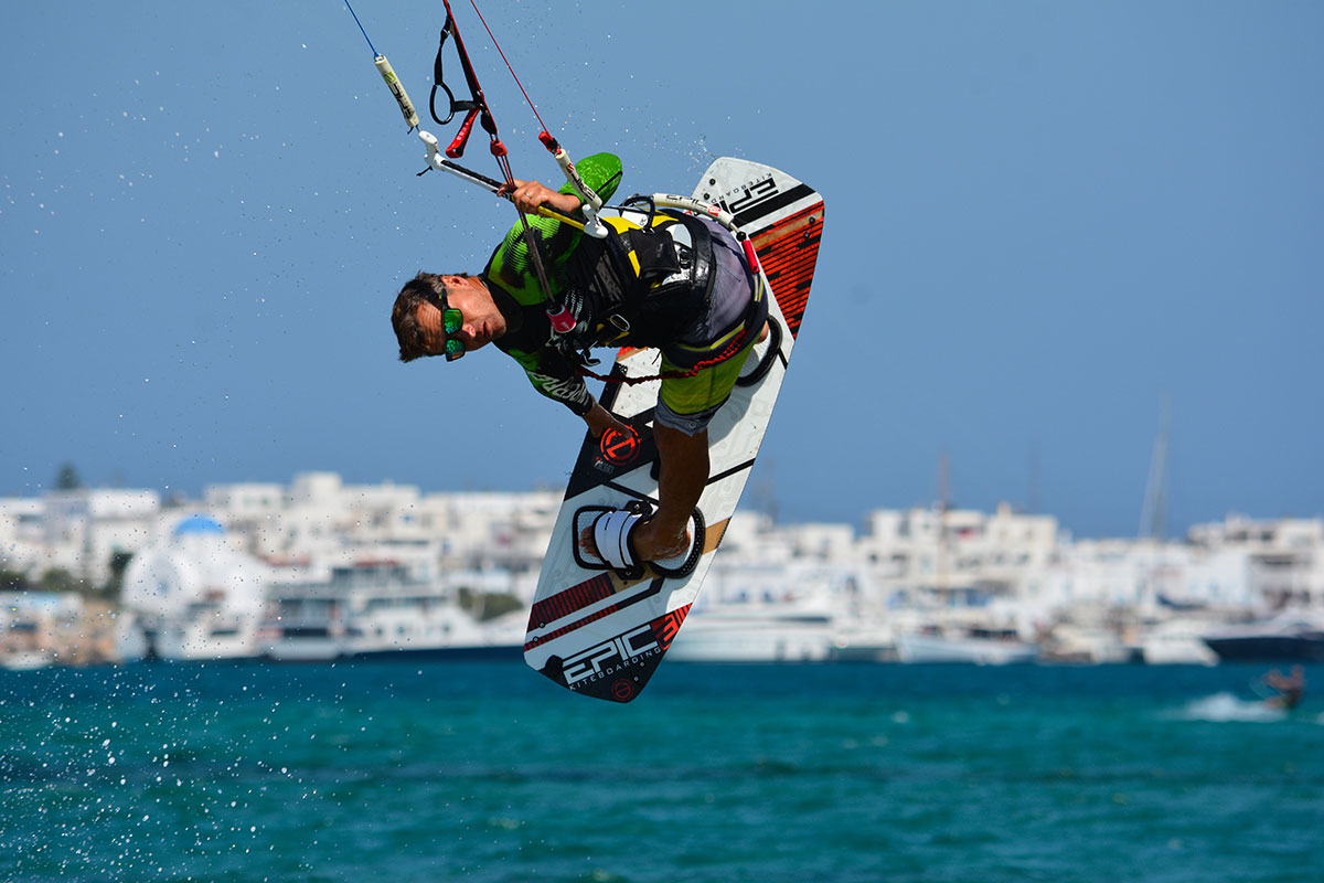 EPIC KITES KITEBOARDING | Photos | Greece 2015 Demo 2