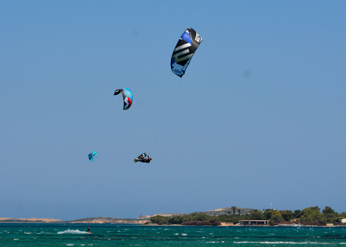 EPIC KITES KITEBOARDING | Photos | Greece 2015 Demo 2