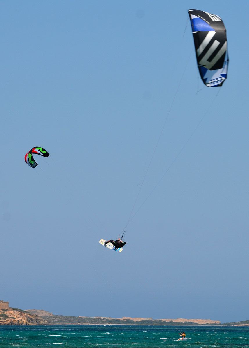 EPIC KITES KITEBOARDING | Photos | Greece 2015 Demo 2