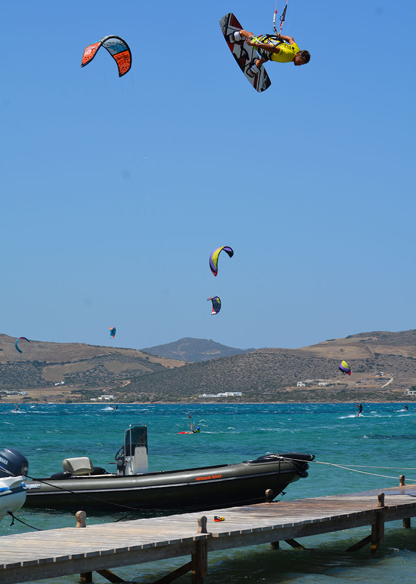 EPIC KITES KITEBOARDING | Photos | Greece 2015 Demo 2