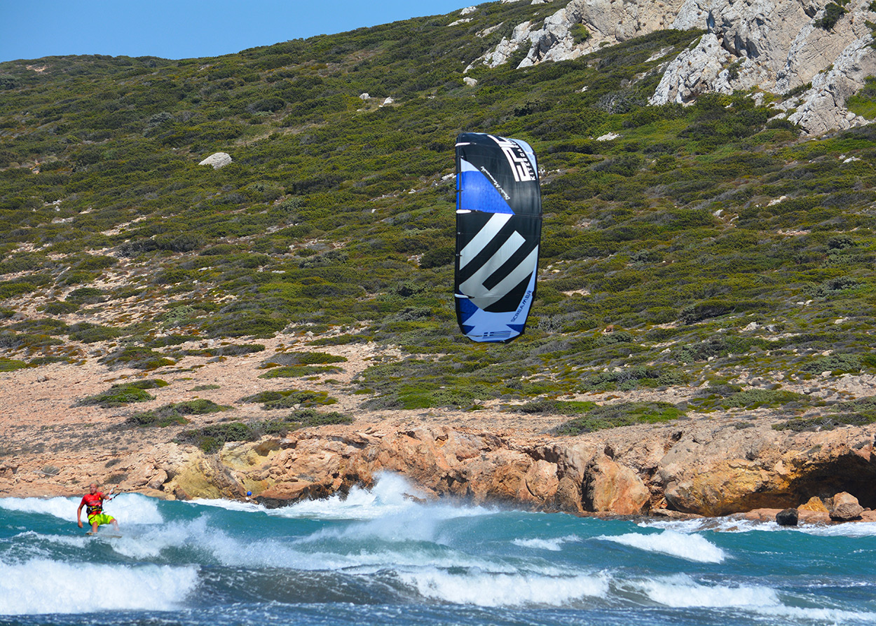 EPIC KITES KITEBOARDING | Photos | Greece Kiteboarding 2016