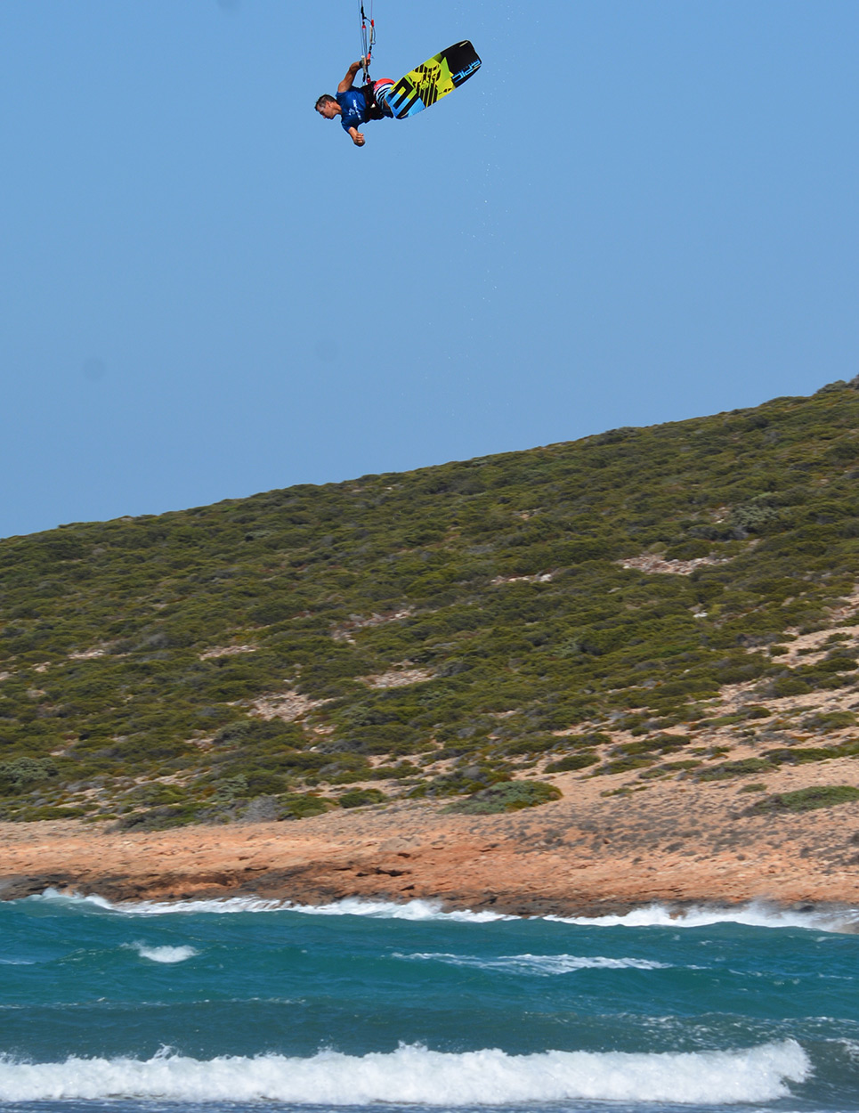 EPIC KITES KITEBOARDING | Photos | Greece Kiteboarding 2016