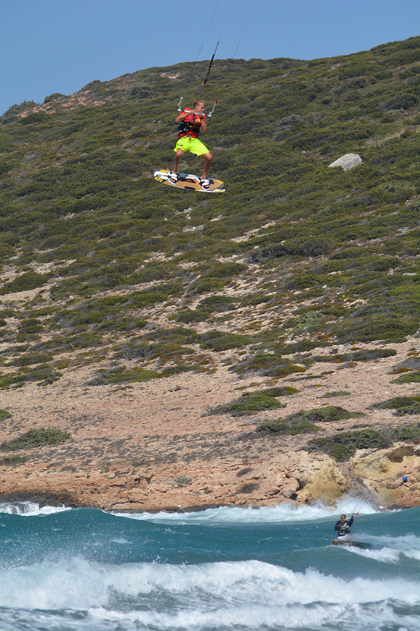 EPIC KITES KITEBOARDING | Photos | Greece Kiteboarding 2016