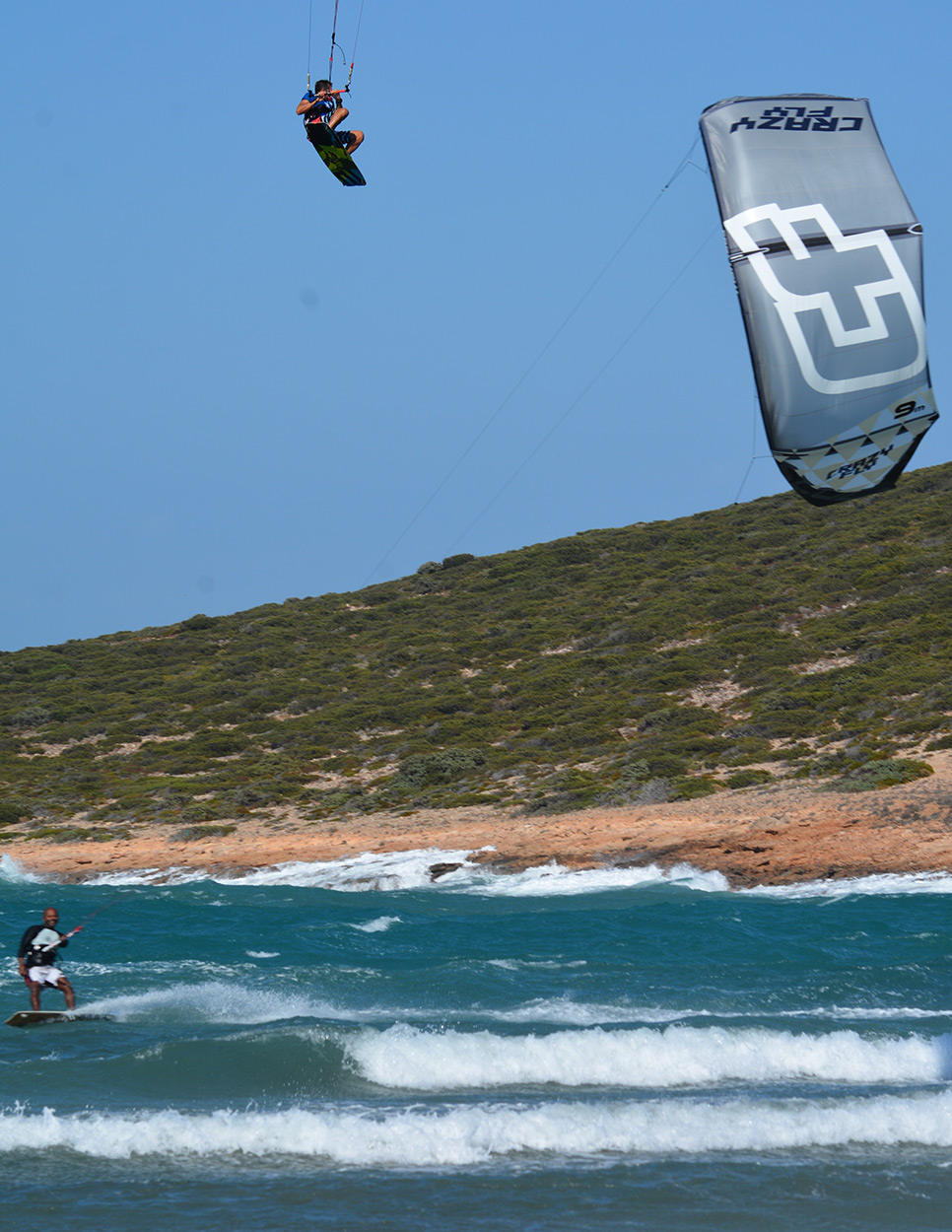 EPIC KITES KITEBOARDING | Photos | Greece Kiteboarding 2016