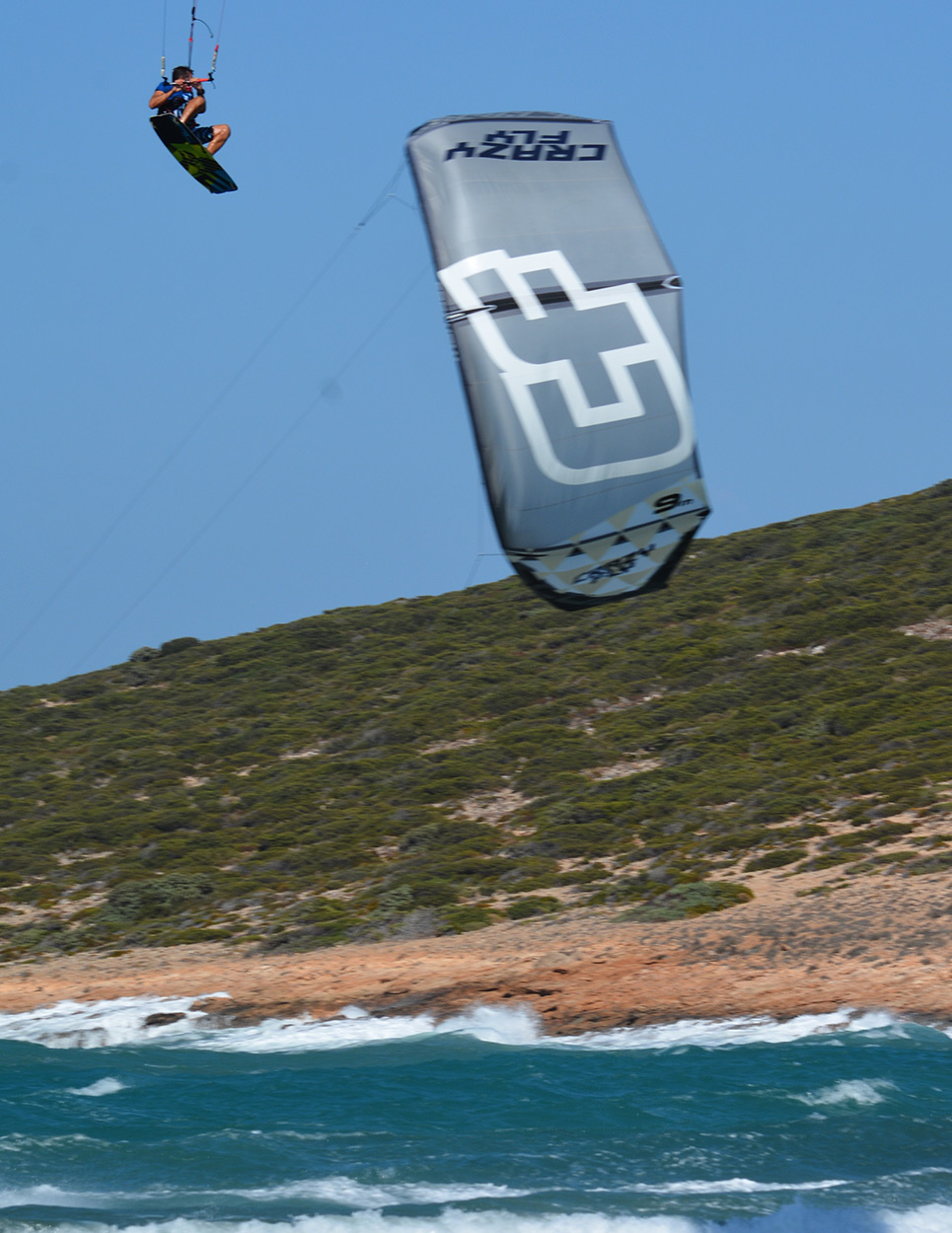 EPIC KITES KITEBOARDING | Photos | Greece Kiteboarding 2016