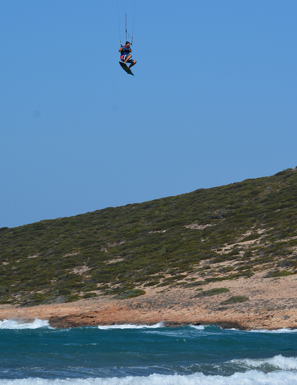 EPIC KITES KITEBOARDING | Photos | Greece Kiteboarding 2016