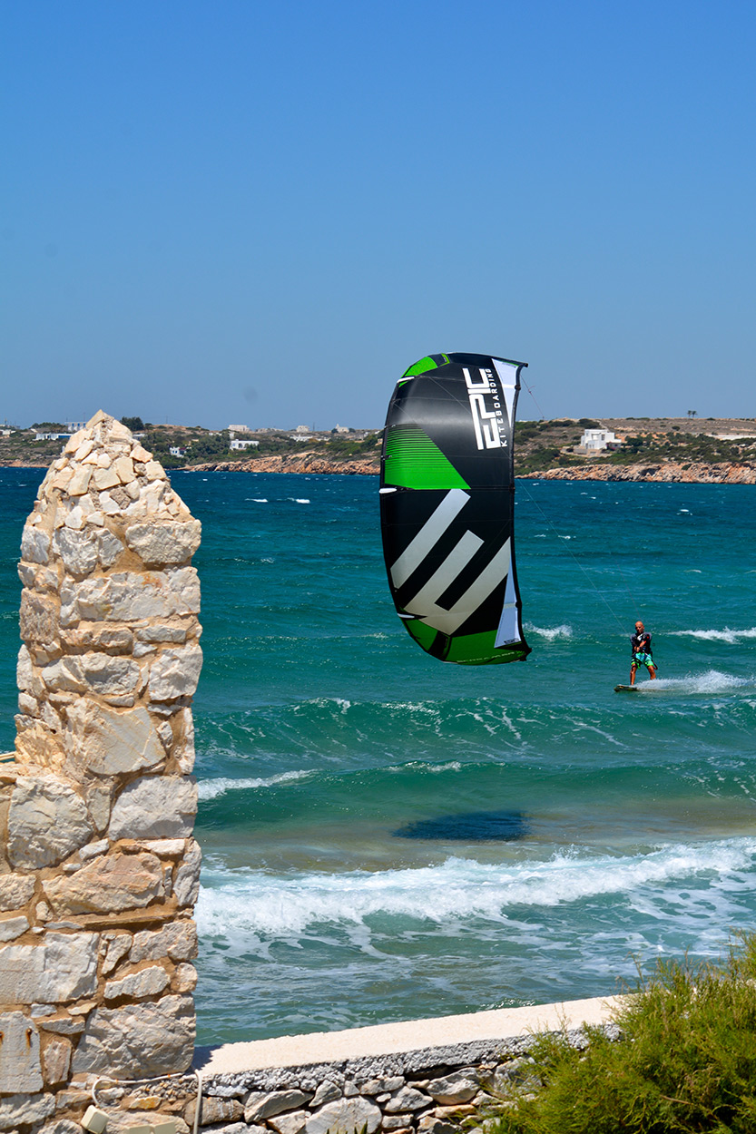 EPIC KITES KITEBOARDING | Photos | Greece Kiteboarding 2016