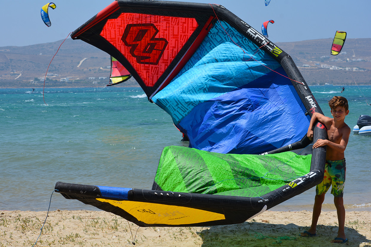 EPIC KITES KITEBOARDING | Photos | Greece Kiteboarding 2016