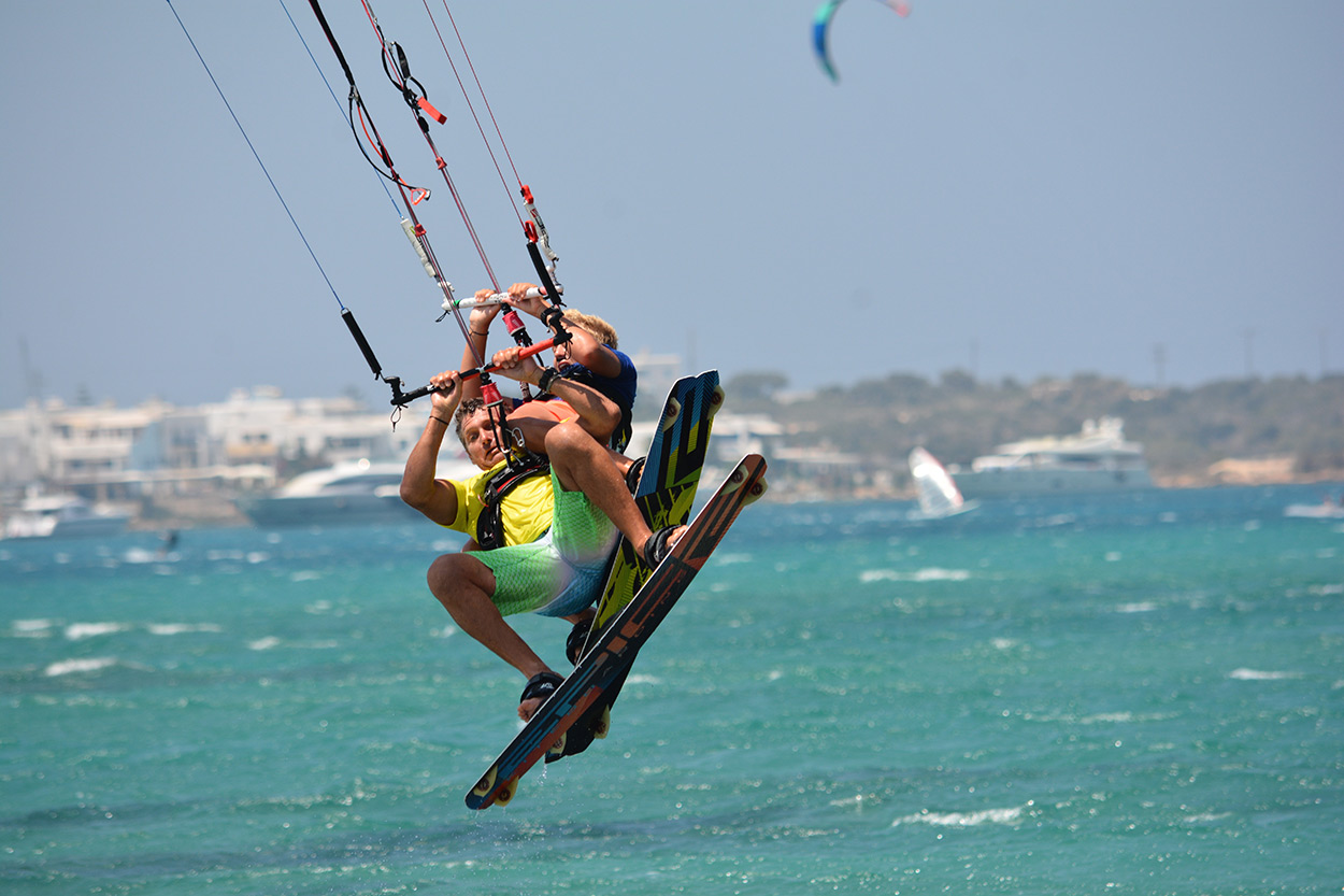 EPIC KITES KITEBOARDING | Photos | Greece Kiteboarding 2016