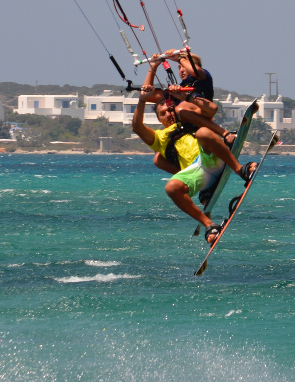 EPIC KITES KITEBOARDING | Photos | Greece Kiteboarding 2016