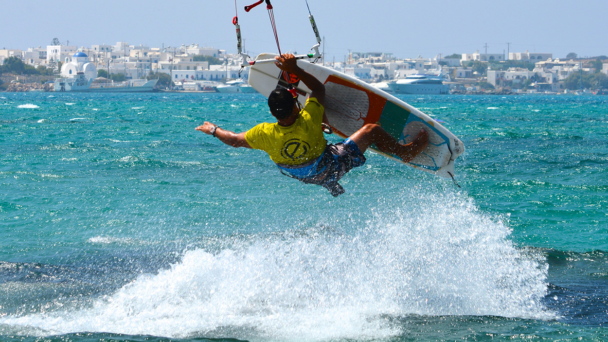 EPIC KITES KITEBOARDING | Photos | Greece Kiteboarding 2016
