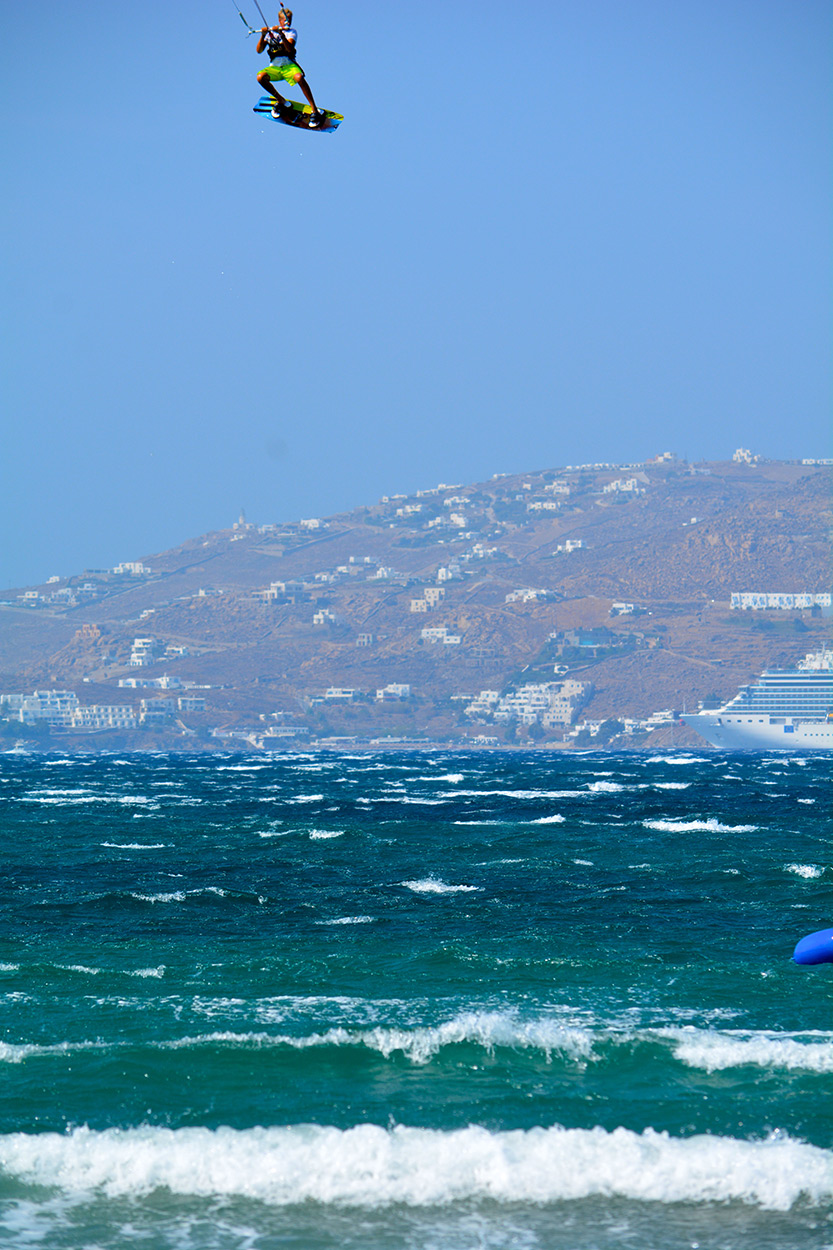 EPIC KITES KITEBOARDING | Photos | Greece Kiteboarding 2016