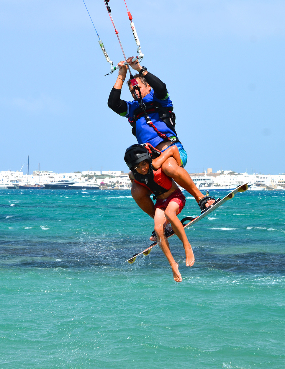 EPIC KITES KITEBOARDING | Photos | Greece Kiteboarding 2016