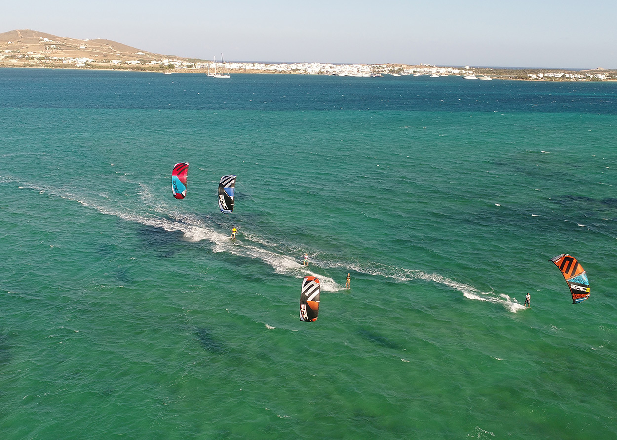 EPIC KITES KITEBOARDING | Photos | Greece Kiteboarding 2017