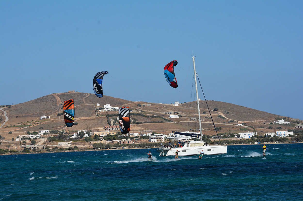 EPIC KITES KITEBOARDING | Photos | Greece Kiteboarding 2017