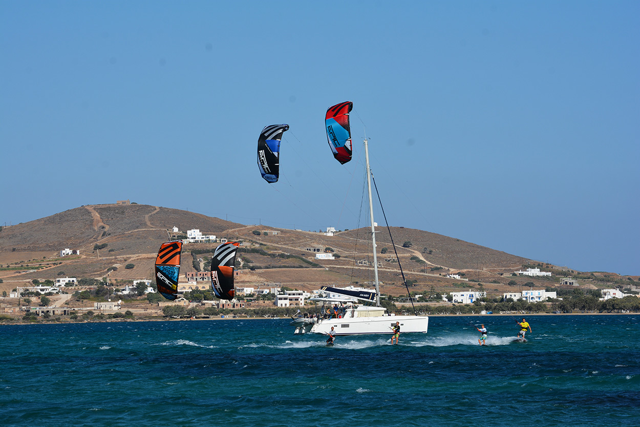 EPIC KITES KITEBOARDING | Photos | Greece Kiteboarding 2017