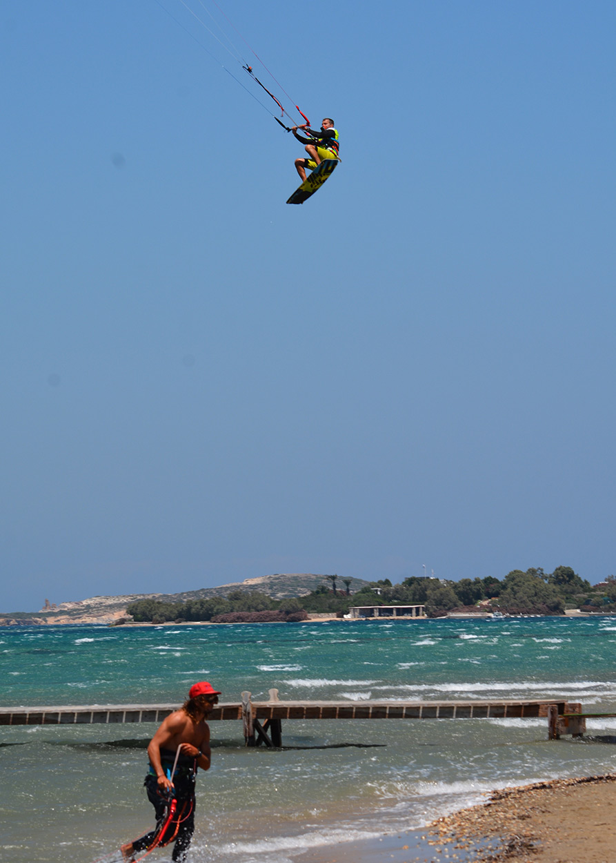 EPIC KITES KITEBOARDING | Photos | Greece Kiteboarding 2017