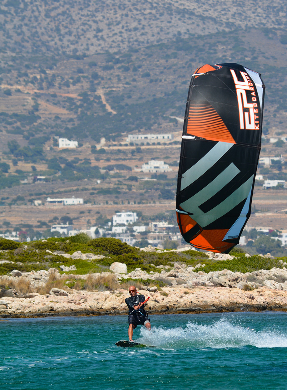 EPIC KITES KITEBOARDING | Photos | Greece Kiteboarding 2017