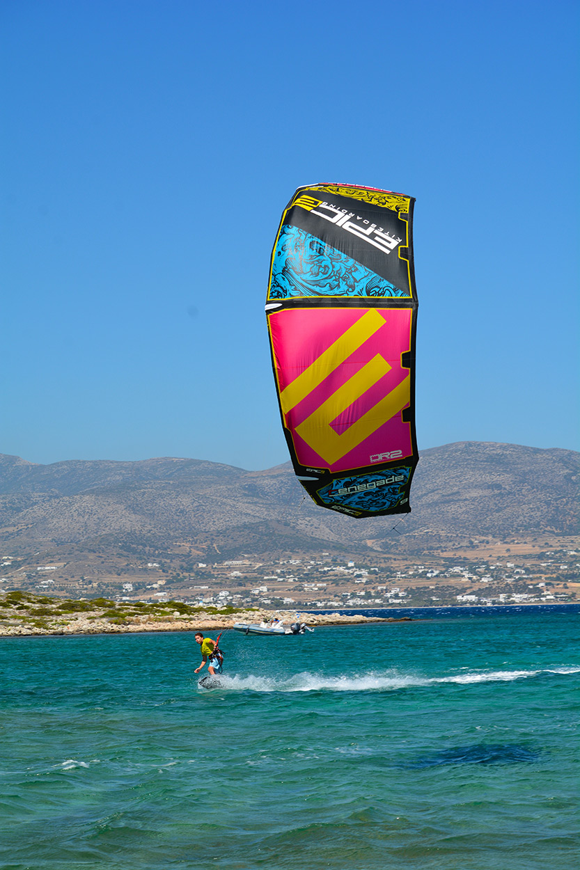 EPIC KITES KITEBOARDING | Photos | Greece Kiteboarding 2017