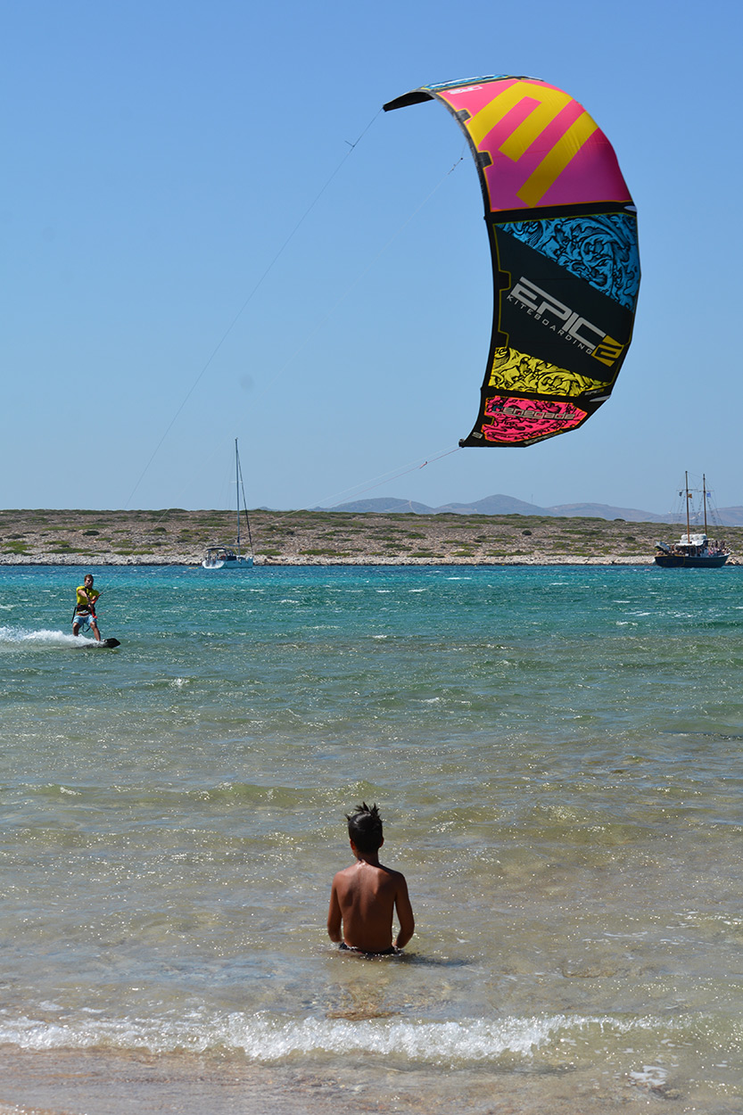 EPIC KITES KITEBOARDING | Photos | Greece Kiteboarding 2017