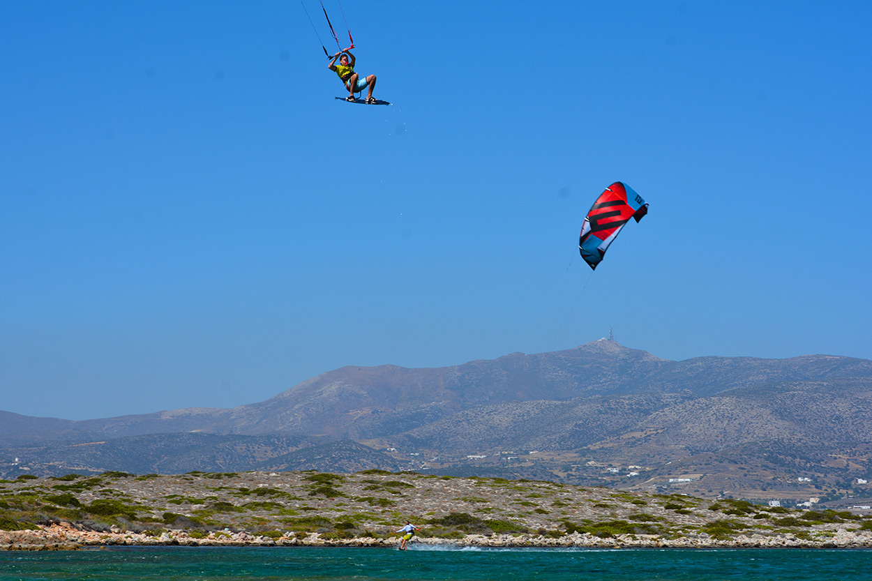 EPIC KITES KITEBOARDING | Photos | Greece Kiteboarding 2017