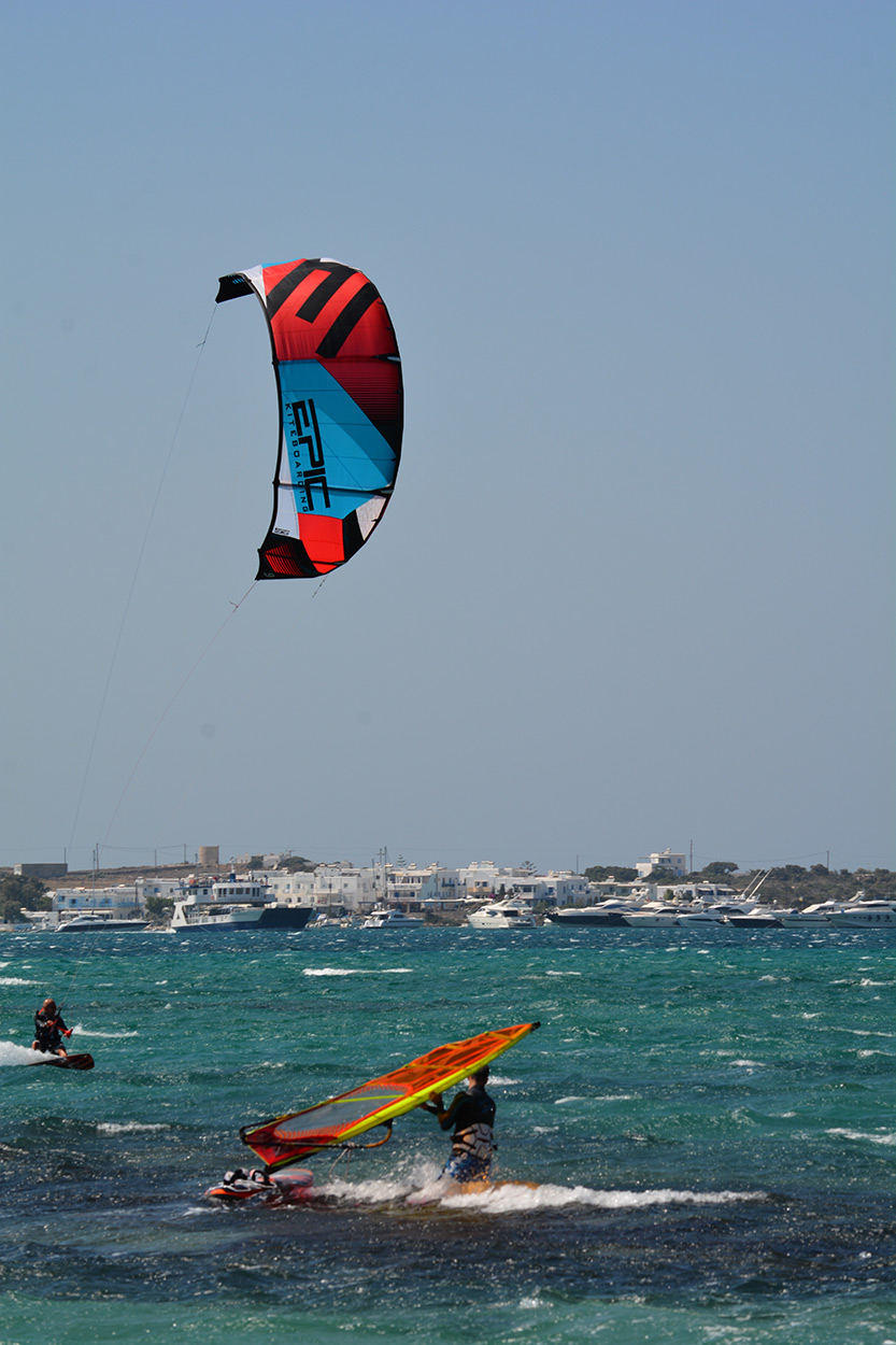 EPIC KITES KITEBOARDING | Photos | Greece Kiteboarding 2017