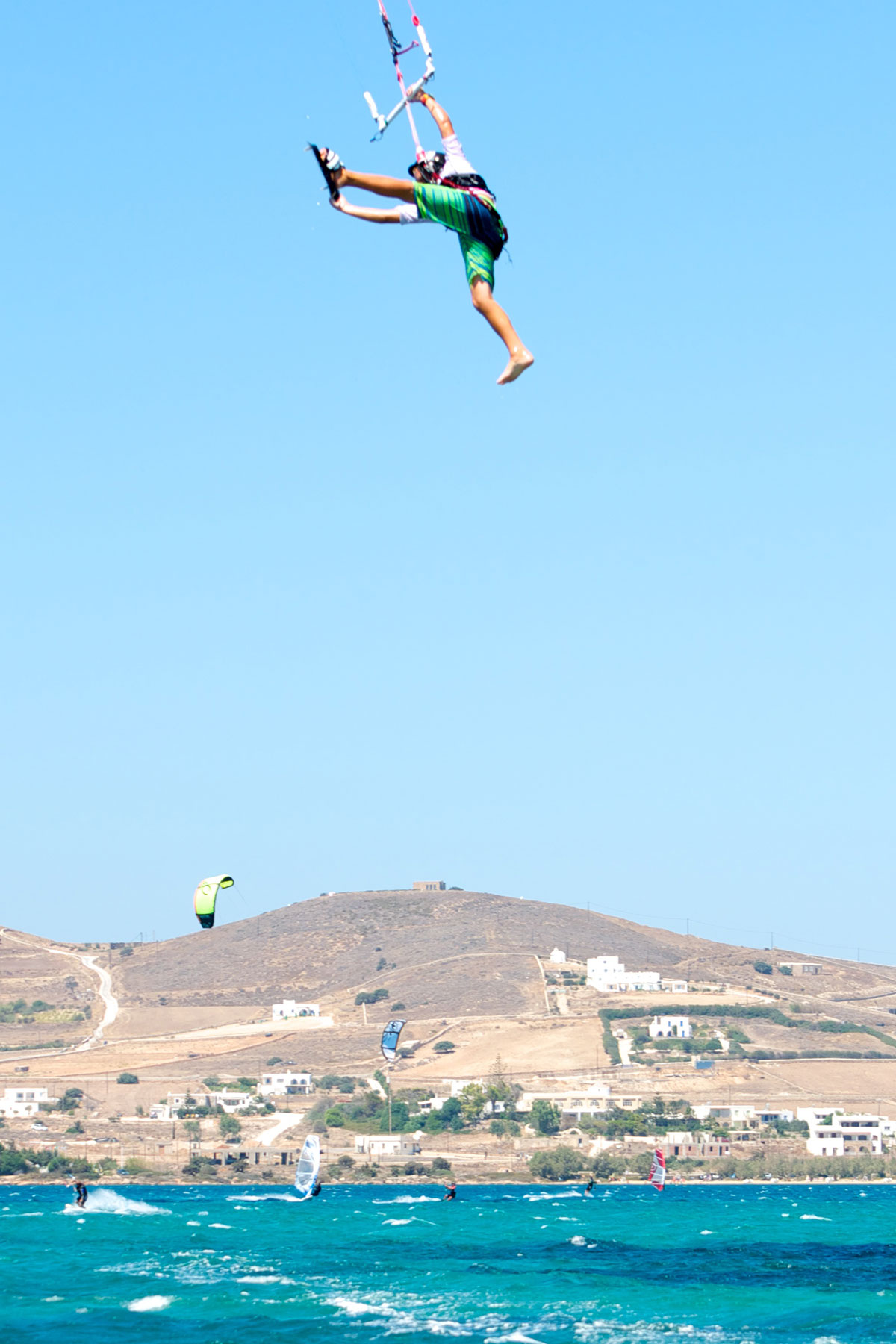 EPIC KITES KITEBOARDING | Photos | Greece Paros 2013