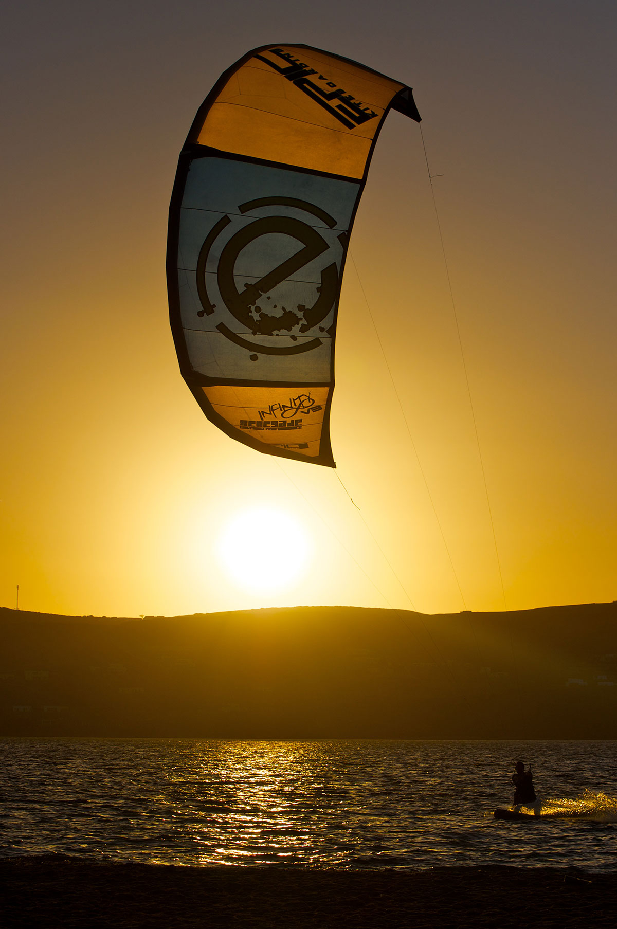EPIC KITES KITEBOARDING | Photos | Greece Paros 2013