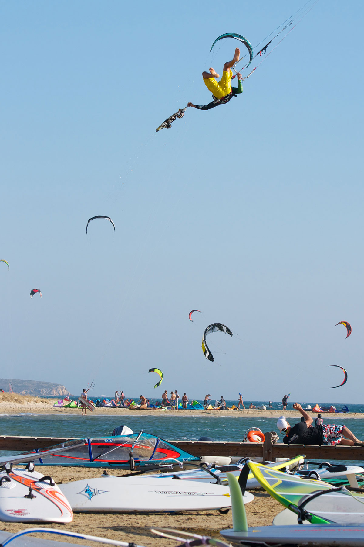 EPIC KITES KITEBOARDING | Photos | Greece Paros 2013