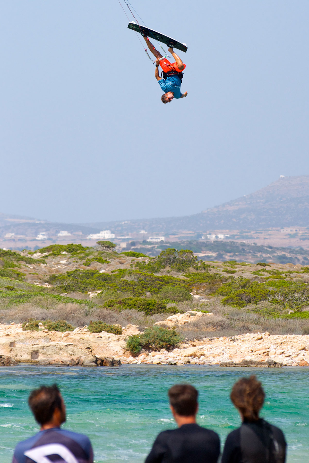 EPIC KITES KITEBOARDING | Photos | Greece Paros 2013