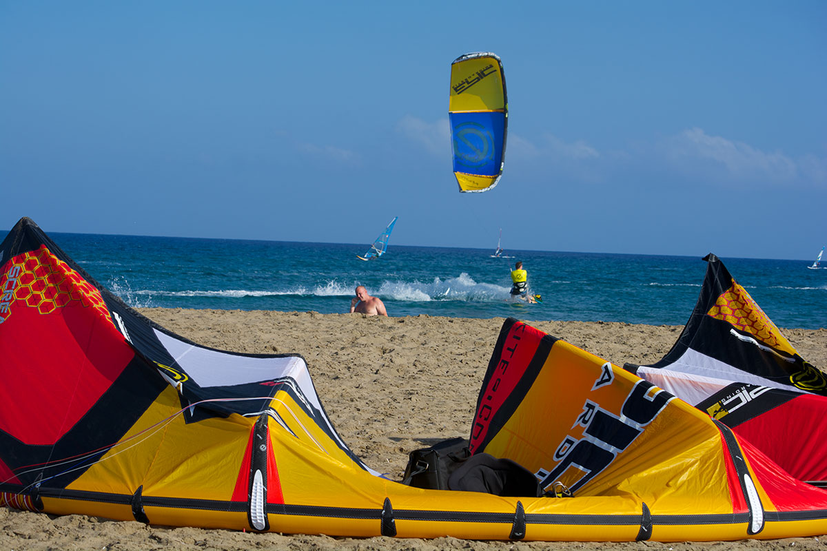 EPIC KITES KITEBOARDING | Photos | Greece Paros 2014