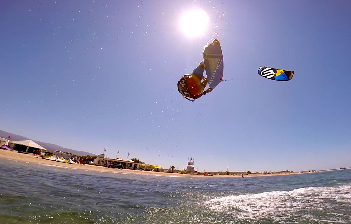 EPIC KITES KITEBOARDING | Photos | Greece Paros 2014