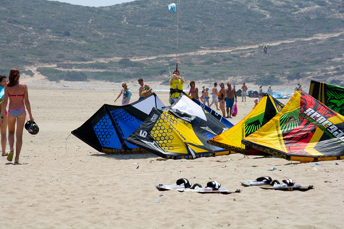 EPIC KITES KITEBOARDING | Photos | Greece Paros 2014