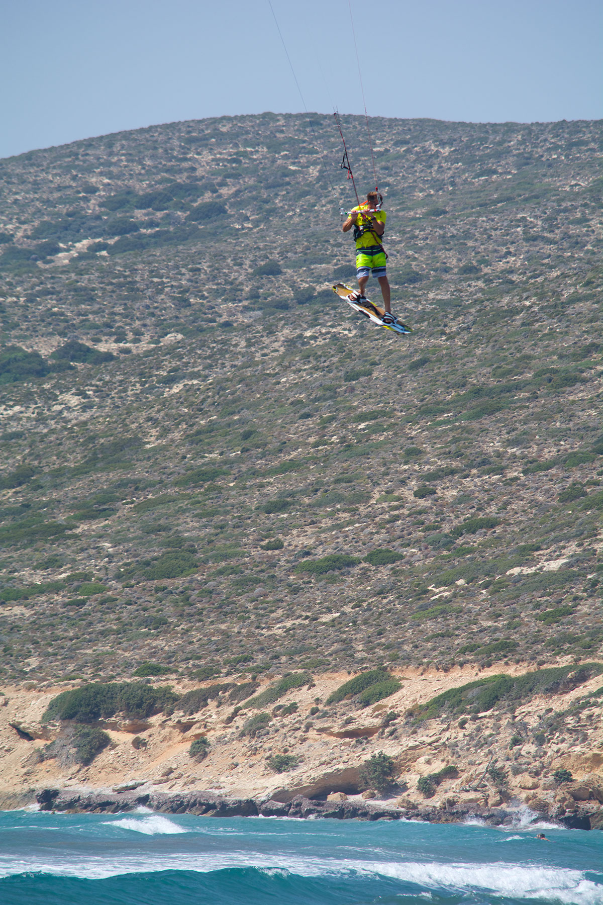 EPIC KITES KITEBOARDING | Photos | Greece Paros 2014