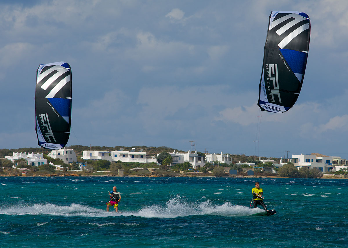 EPIC KITES KITEBOARDING | Photos | GREEK SCREAMERS 5G