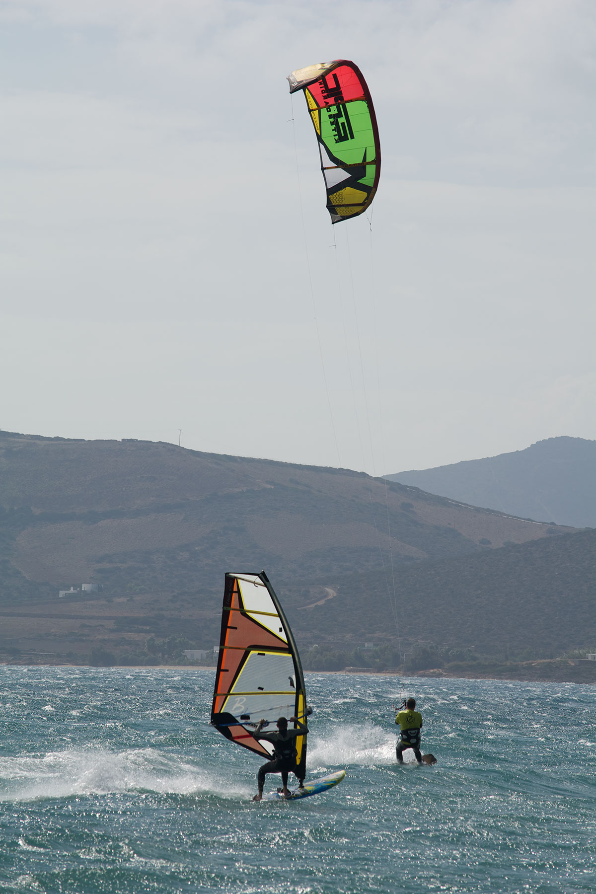 EPIC KITES KITEBOARDING | Photos | GREEK SCREAMERS 5G