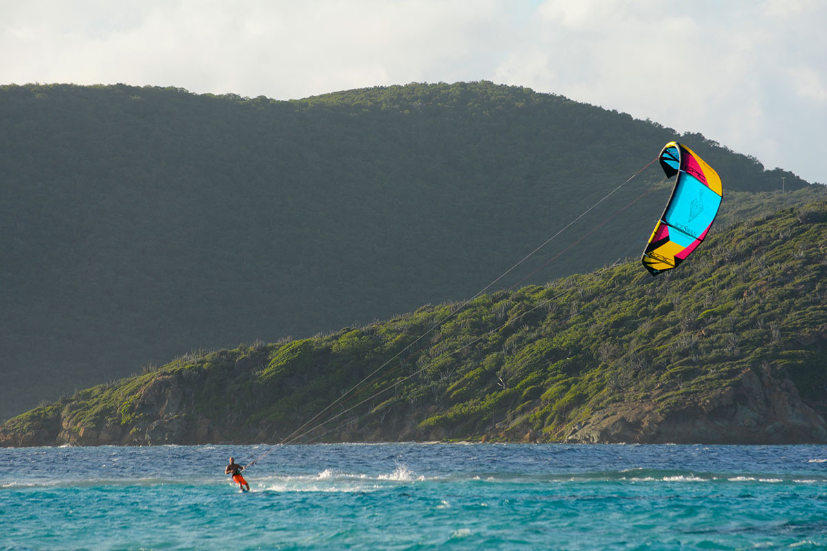 EPIC KITES KITEBOARDING | Photos | Necker Island