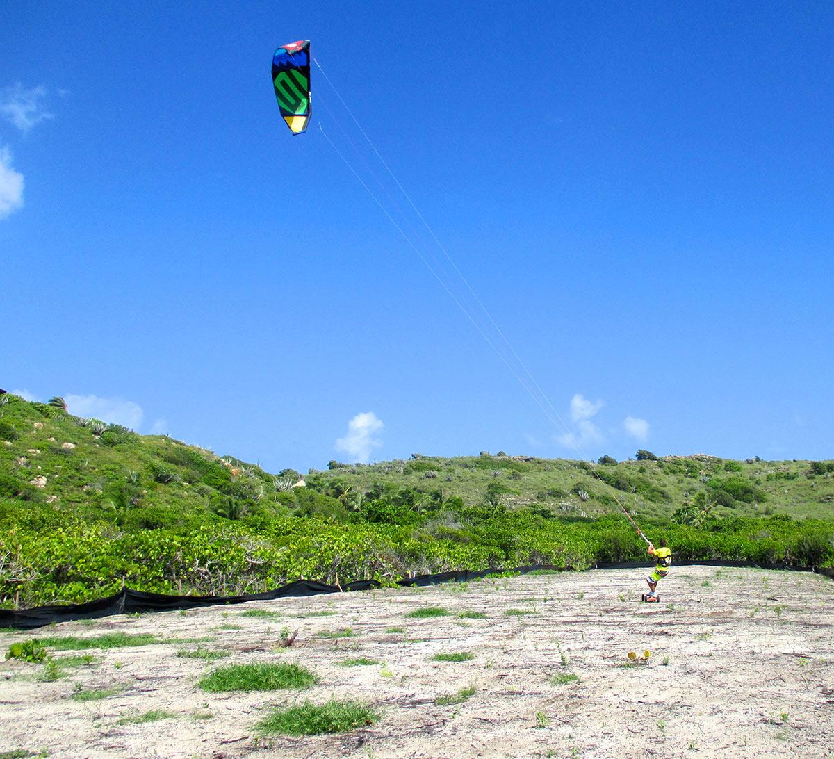 EPIC KITES KITEBOARDING | Photos | Necker island 2014