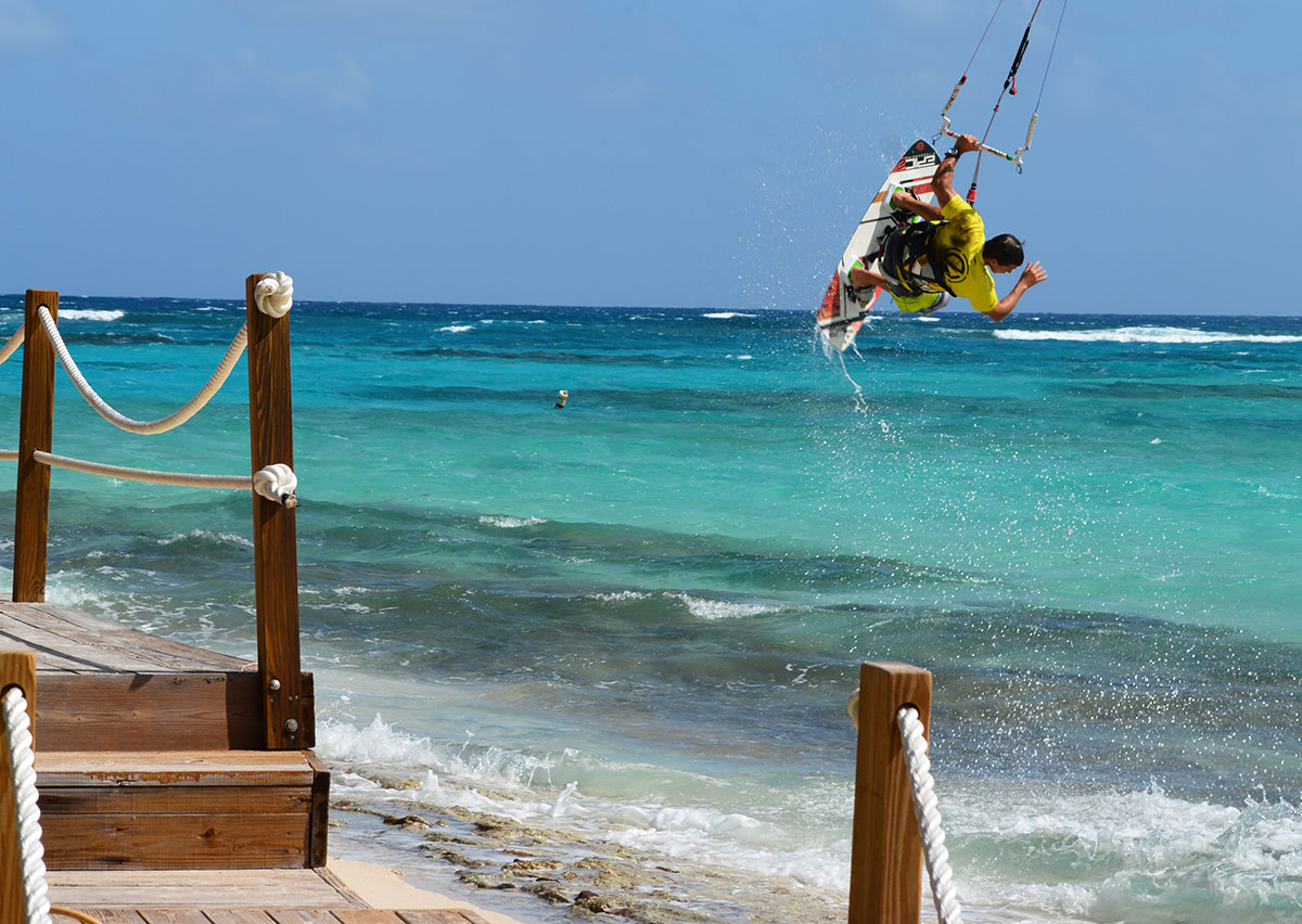 EPIC KITES KITEBOARDING | Photos | Necker Island