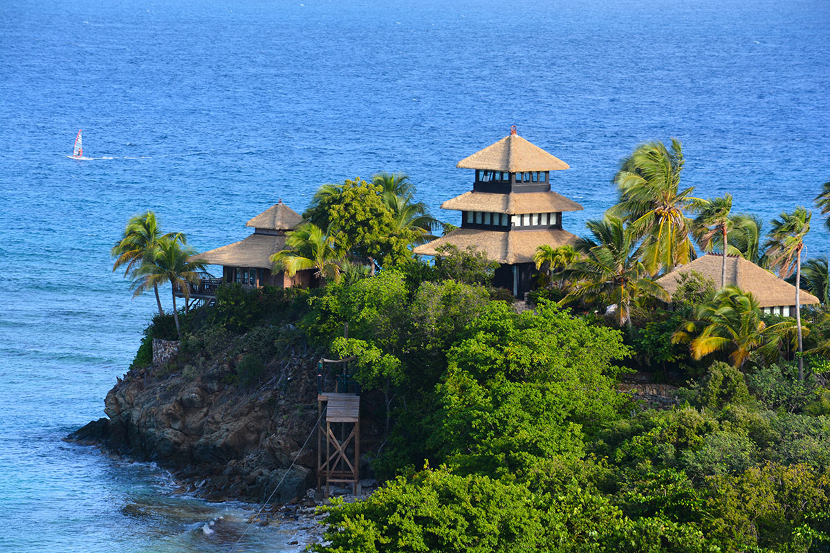 EPIC KITES KITEBOARDING | Photos | Necker Island