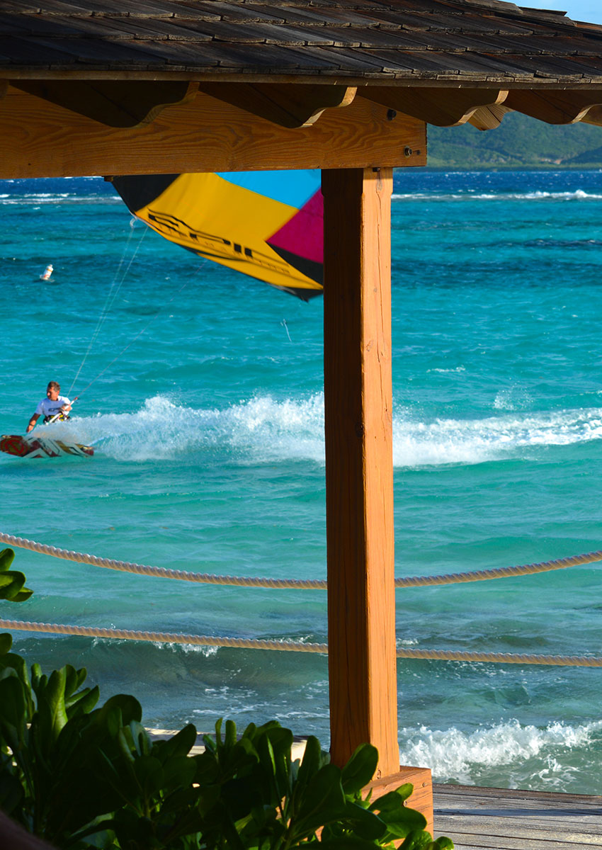 EPIC KITES KITEBOARDING | Photos | Necker Island