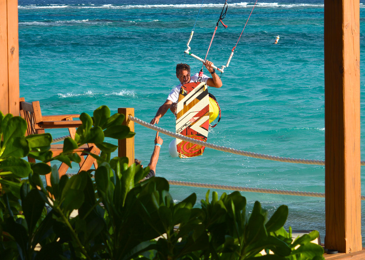 EPIC KITES KITEBOARDING | Photos | Necker Island