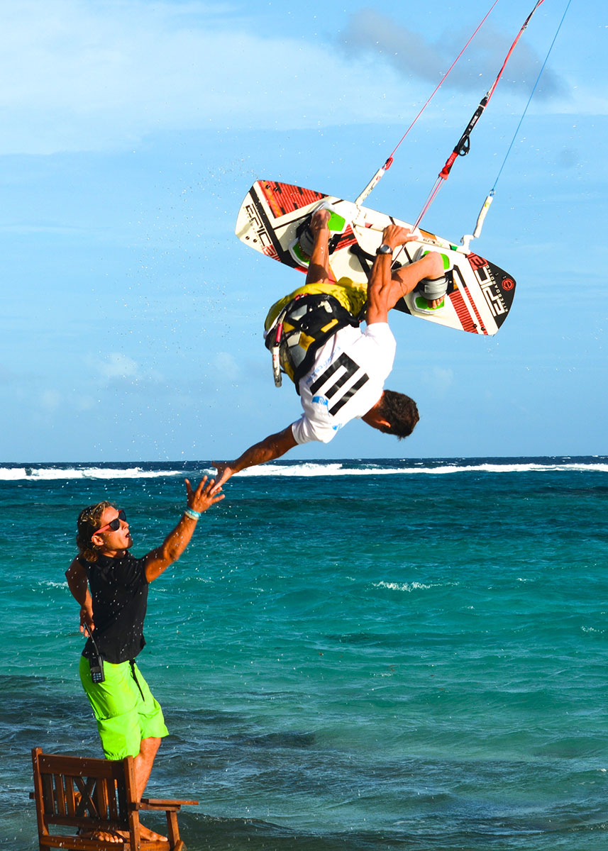 EPIC KITES KITEBOARDING | Photos | Necker Island
