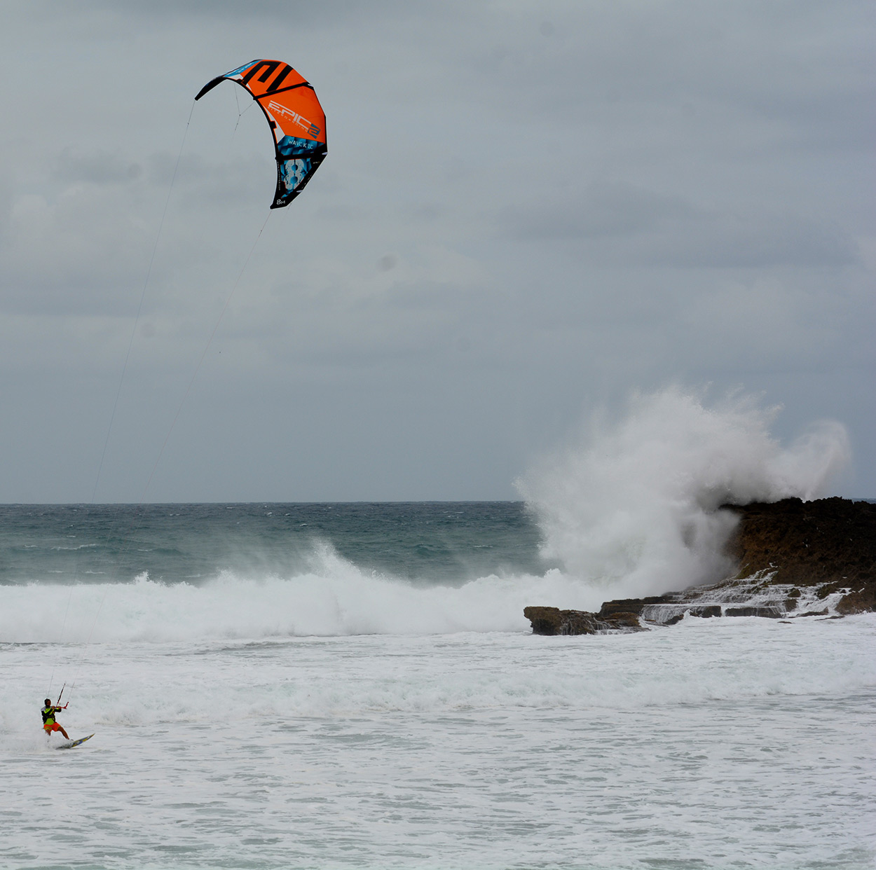 EPIC KITES KITEBOARDING | Photos | Puerto Rico Kiteboarding 2017